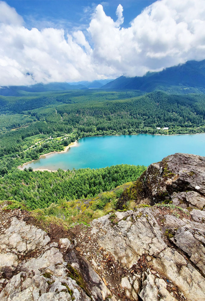 Rattlesnake Ledge Trail - Trails Near Me
