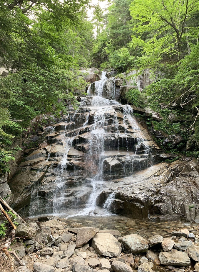 Mount Lafayette and Franconia Ridge Trail Loop - Trails Near Me