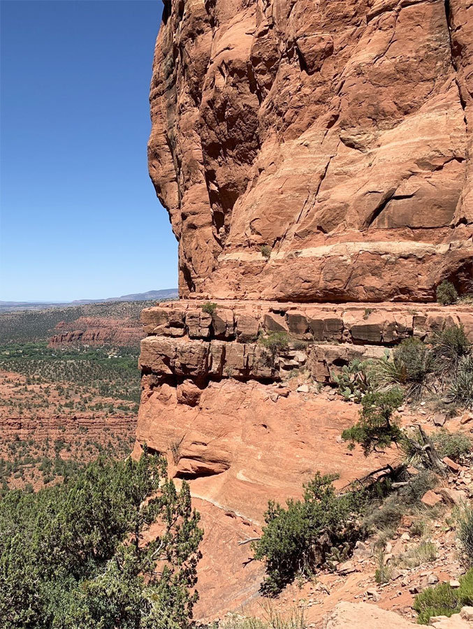 Cathedral Rock Trail - Trails Near Me