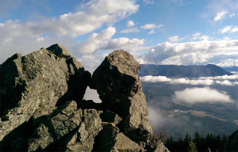 Mount Si Trail - Trails Near Me