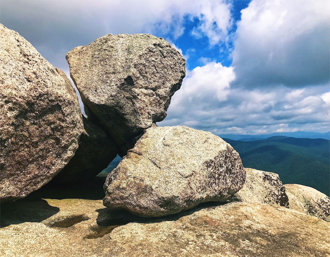 Old Rag Mountain Loop - Trails Near Me