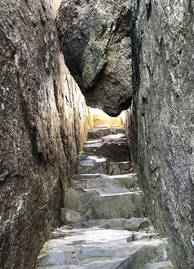 Old Rag Mountain Loop - Trails Near Me