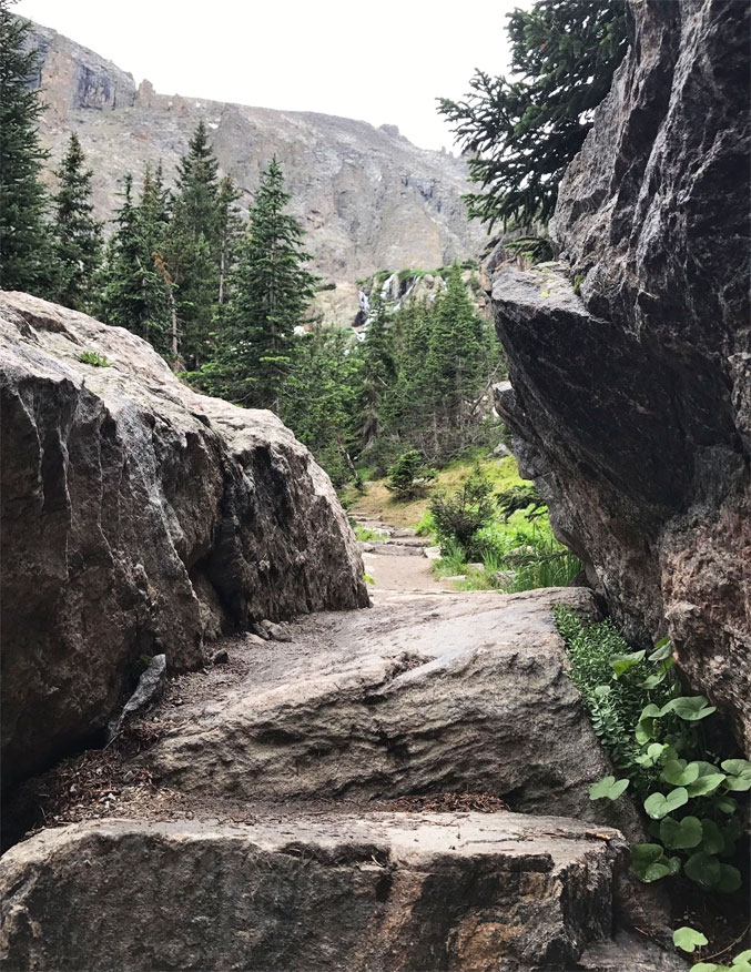 The Loch Lake via Glacier Gorge Trail - Trails Near Me